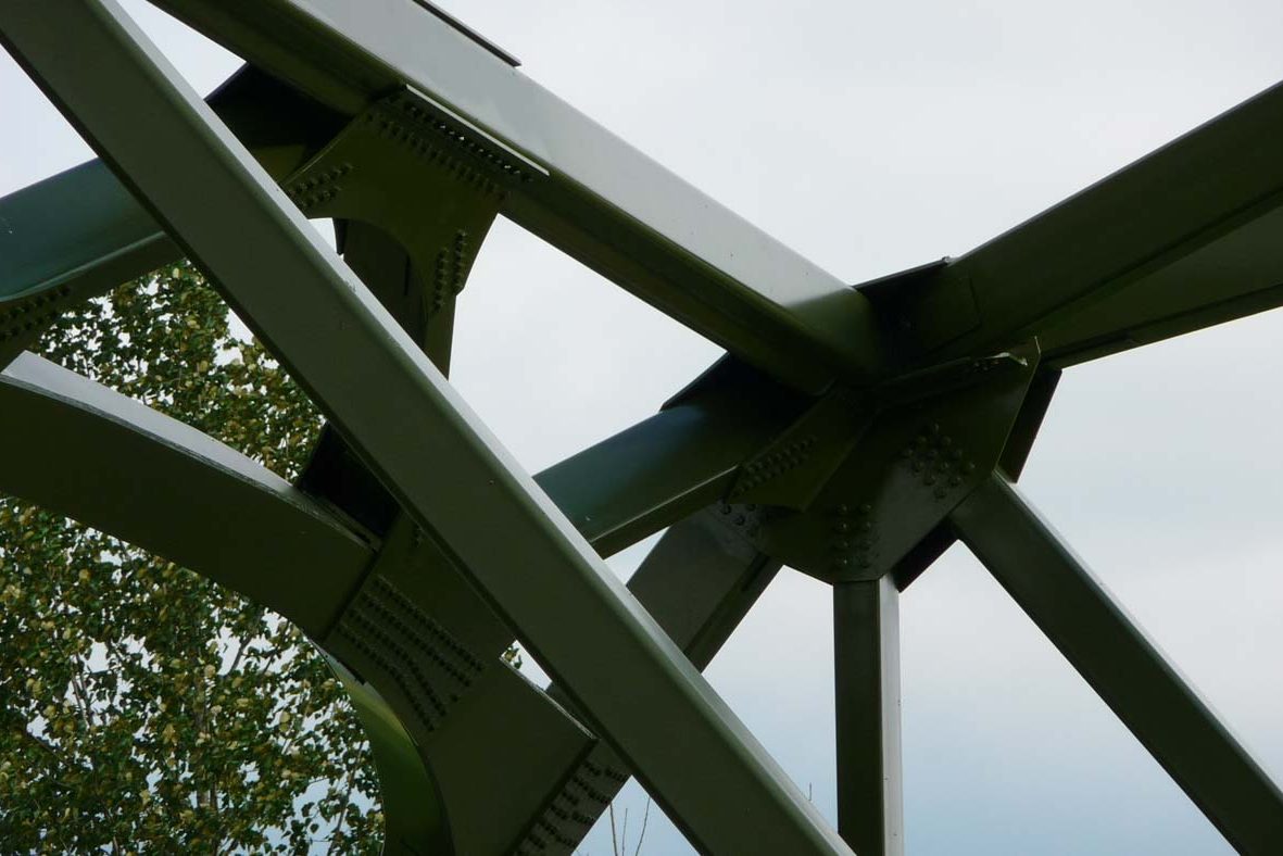 Tolt River Bridge - Rainier Welding