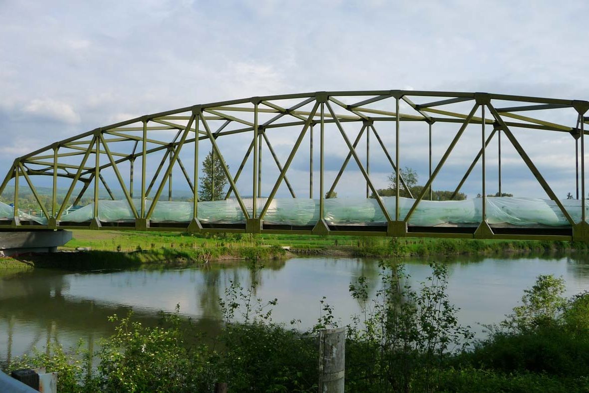Tolt River Bridge - Rainier Welding