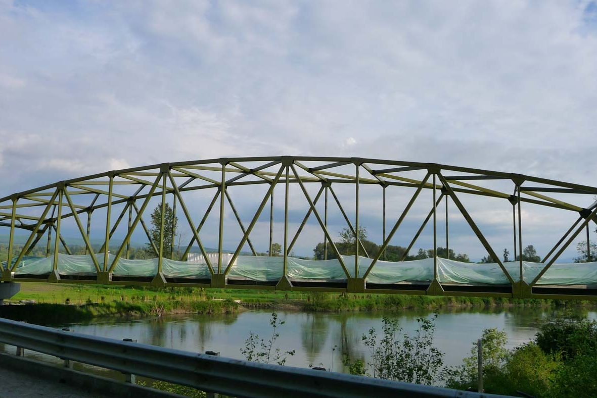 Tolt River Bridge - Rainier Welding