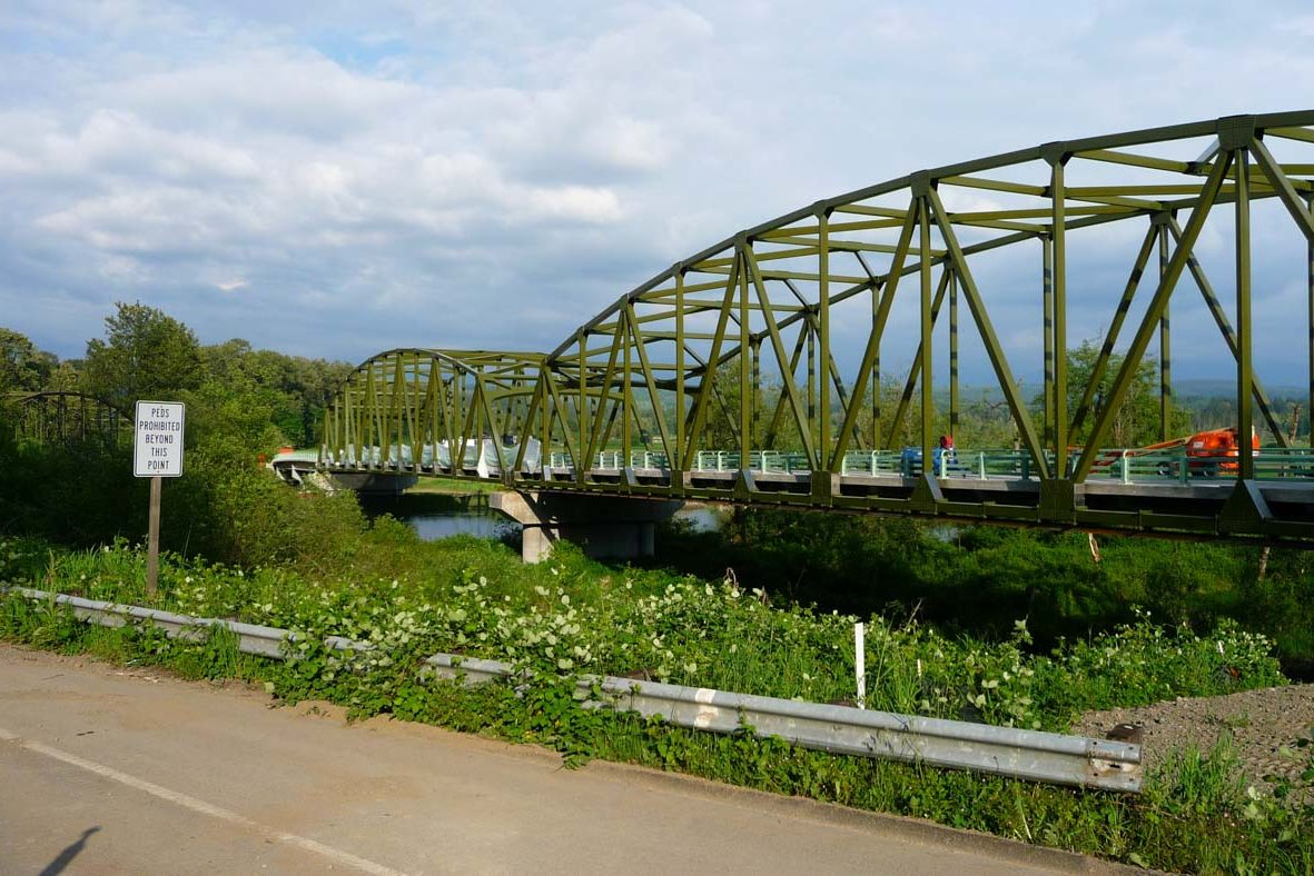 Tolt River Bridge - Rainier Welding