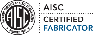 Rainier Welding AISC Certified Fabricator Steel & Aluminum | Redmond WA